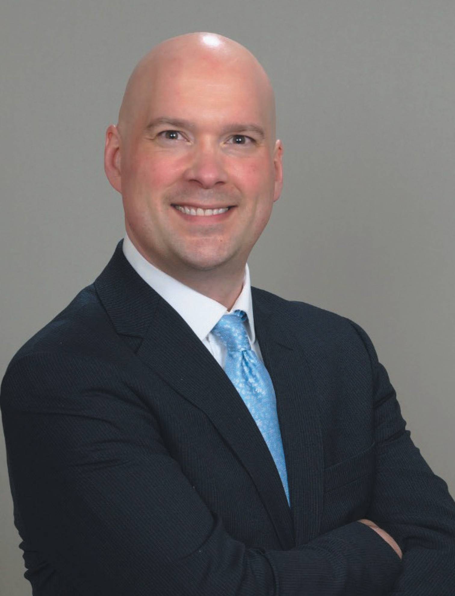 THE AUTHOR - Trevor I. Poremba